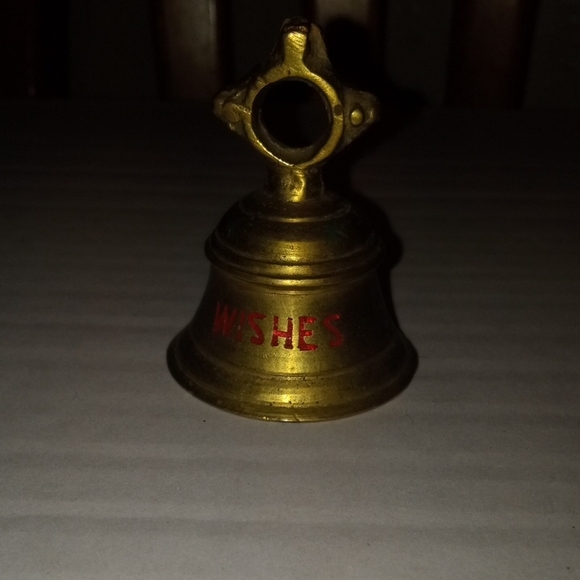 INC International Concepts | Accents | Sarnia 96s Temple Bell Inscribed ...